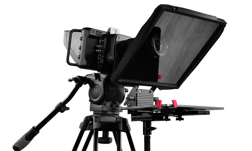 Prompter Pal Teleprompter Features